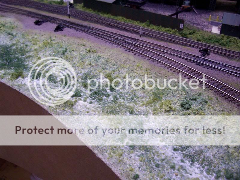 Track ballast - Layouts and layout building - Trains.com Forums